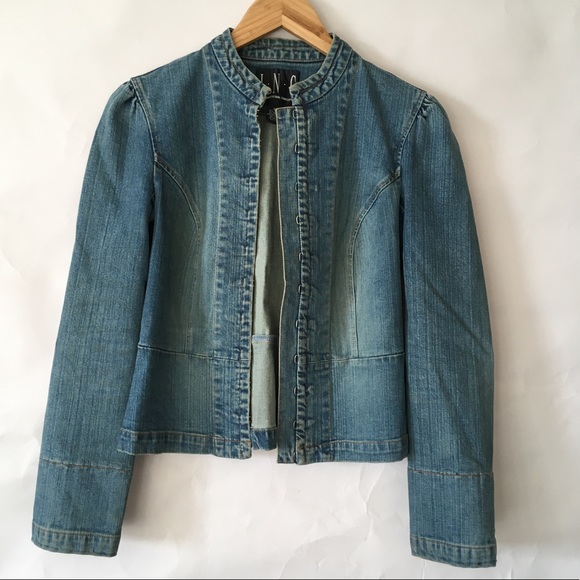 Jackets & Coats | Inc Denim Jacket S | Poshmark
